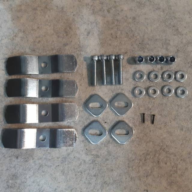 Jual Sparepart Box Motor Baut Set Givi Original Bisa untuk Box Givi ...