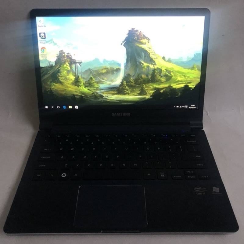 Jual laptop ultrabook Samsung Core i7 gen 3 Ssd 256 GB | Shopee Indonesia