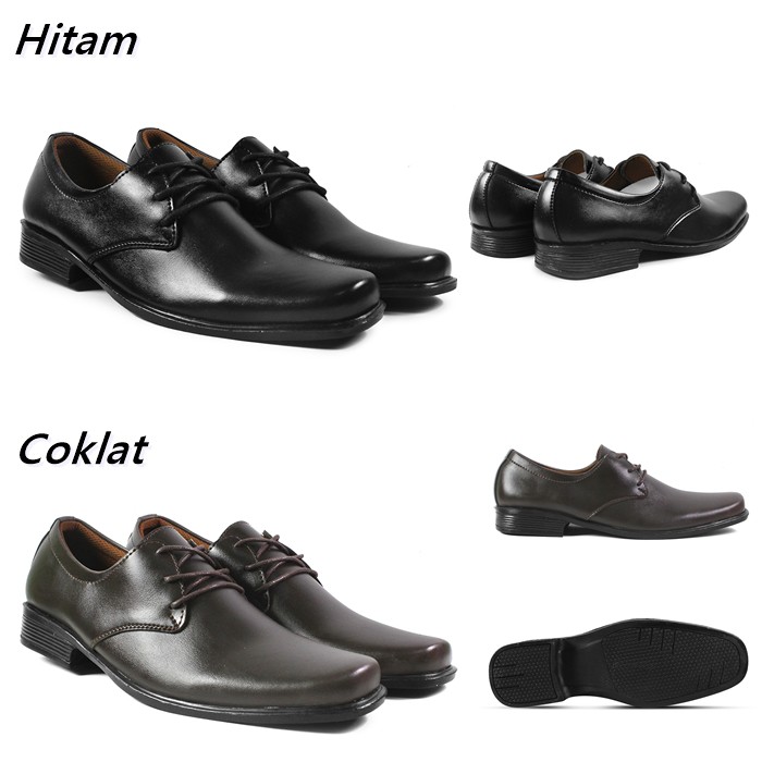 Jual BIG SALE !! Sepatu Casual Formal Pria Crocodile Pantofel Bertali ...