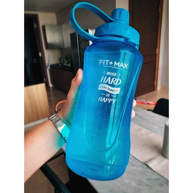 Jual FIT+ MAX 2 LITER (dapat 2 botol) | Shopee Indonesia