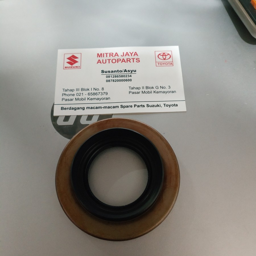 Jual Seal Gardan Kijang Kapsul Innova Inova ORIGINAL | Shopee Indonesia