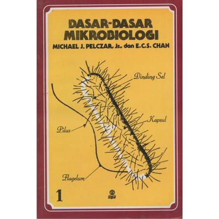 Jual Dasar-dasar Mikrobiologi Jilid 1 | Shopee Indonesia
