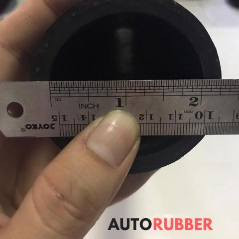 Jual Selang Karet 2 Inch Selang Radiator Air Udara 51 Mm | Shopee Indonesia