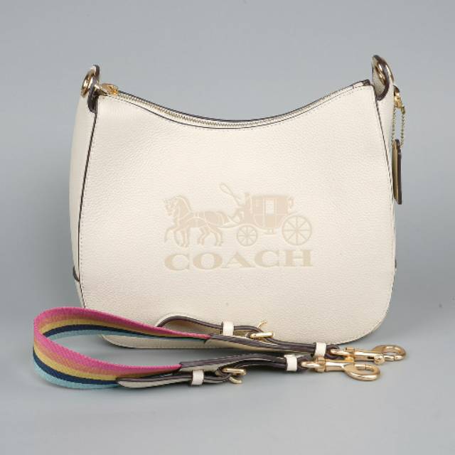 Jual Tas coach Jess hobo Authentic original | Shopee Indonesia