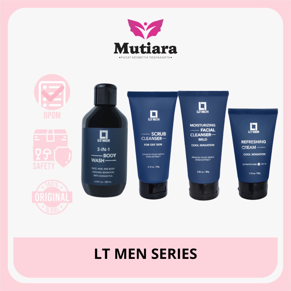 Jual LT MEN SERIES | Shopee Indonesia