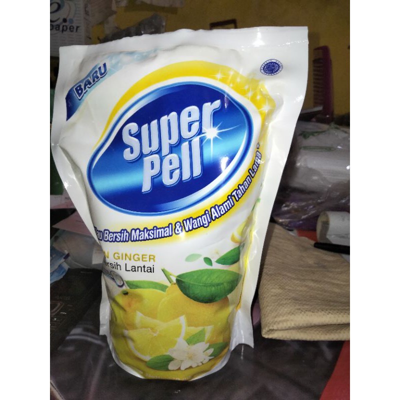 Jual Super Pel 770 ml | Shopee Indonesia