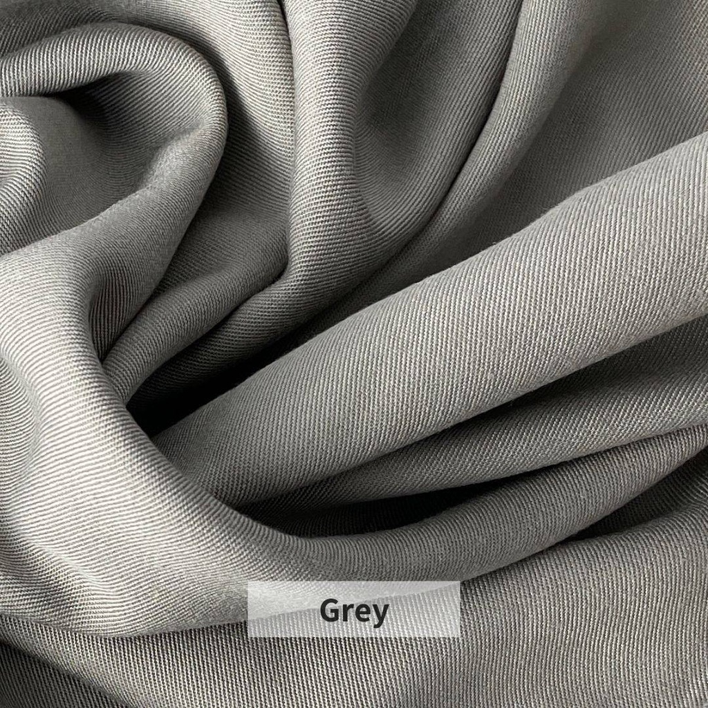 Jual Kain Rayon Twill Polos UNIQLO (Full 100% katun) - kain katun twill ...