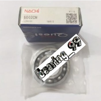 Jual BALL BEARING 6002 C3 NACHI 15x32x9 | Shopee Indonesia