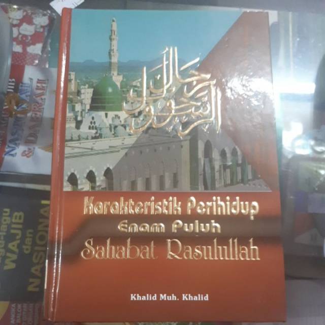 Jual Karakteristik 60 sahabat rasulullah | Shopee Indonesia Jual Karakteristik 60 sahabat rasulullah | Shopee Indonesia