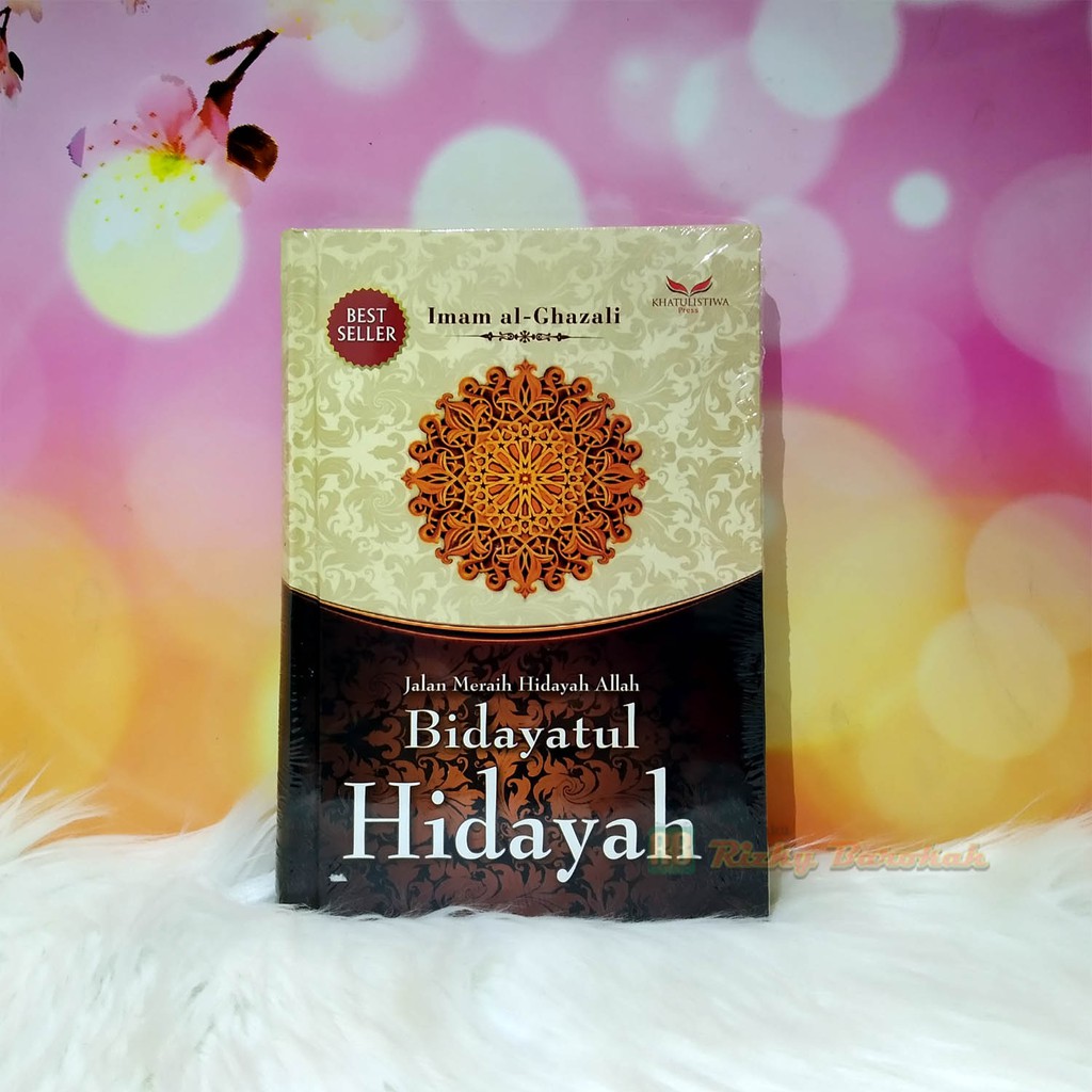 Jual Buku Islam Bidayatul Hidayah Jalan Meraih Hidayah Allah - Soft Cover | Shopee Indonesia