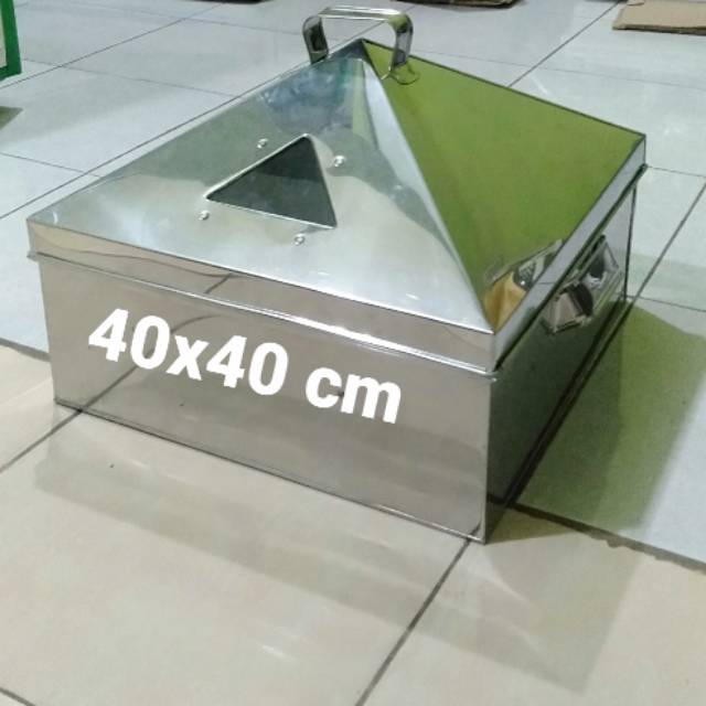 Jual Klakat/Kelakat/Kukusan/Steamer/Kukusan Klakat/Klakat Ukuran 40 cm ...