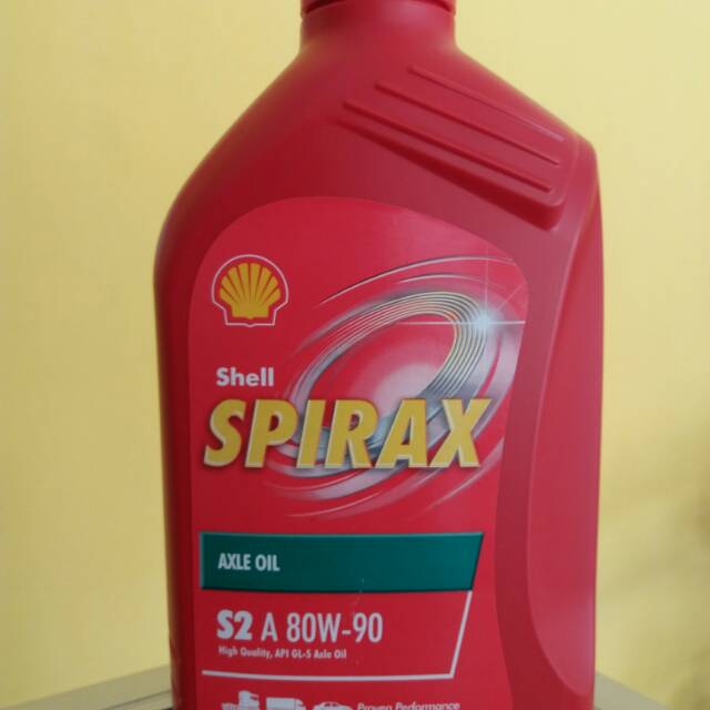 Jual Shell spirax 80w-90 | Shopee Indonesia