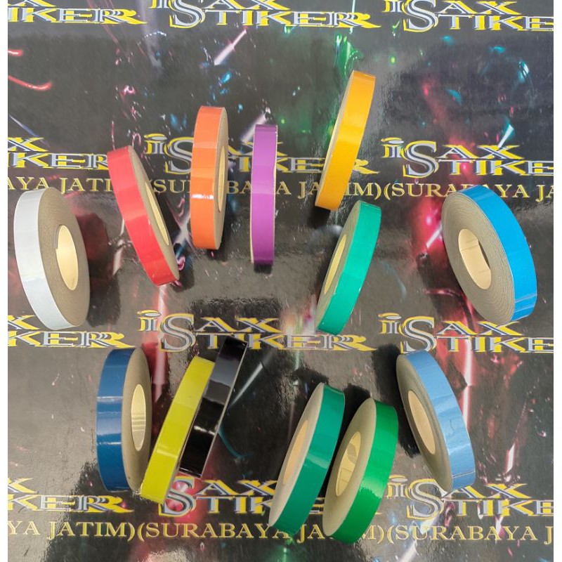 Jual stiker list stiker lis 6mm | Shopee Indonesia