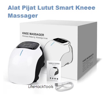 Jual Alat Pijat Lutut Smart Knee Massager | Shopee Indonesia