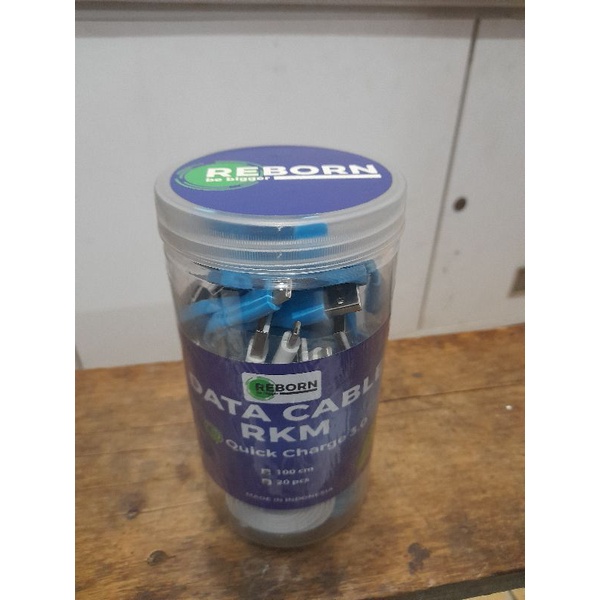 Jual KABEL DATA REBORN TIPE C | Shopee Indonesia