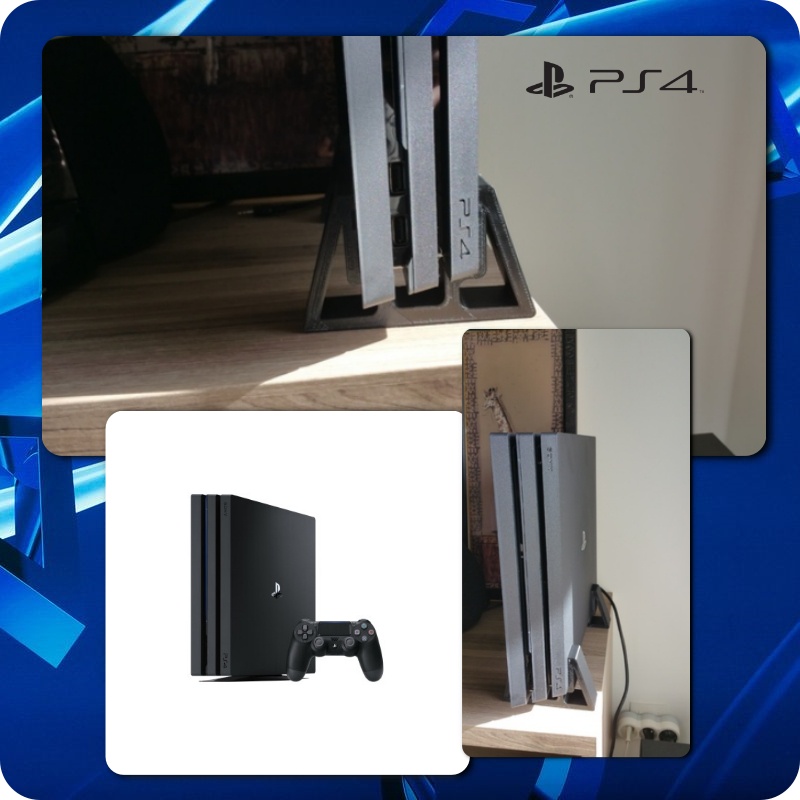 Jual Vertical STAND PS4 PRO | Dudukan Berdiri PS4 PRO STAND | Shopee ...