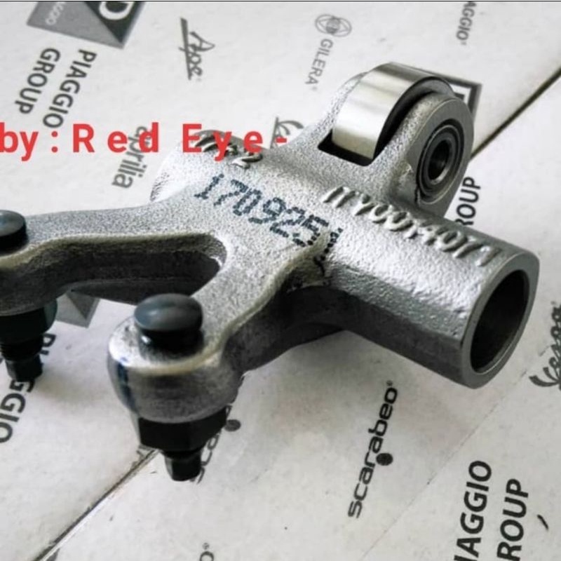 Jual Roker Arm Vespa 3V dan iGet bagian IN original | Shopee Indonesia