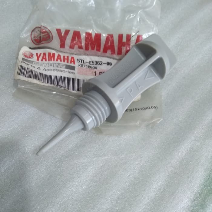 Jual Tutup Oli Mesin Yamaha Mio Sporty Soul 5TL-E5362-00 | Shopee Indonesia
