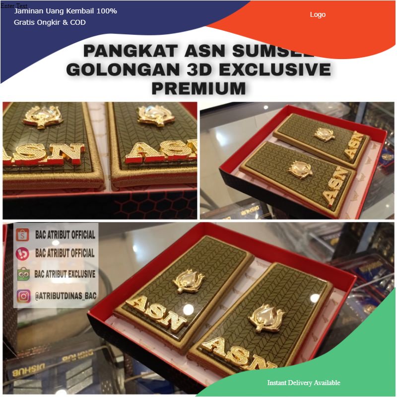 Jual Pangkat Asn Sumsel Golongan 3d Premium | Shopee Indonesia