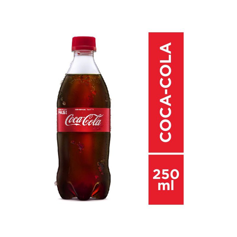 Jual Coca Cola 250 ml (Minuman Bersoda) | Shopee Indonesia