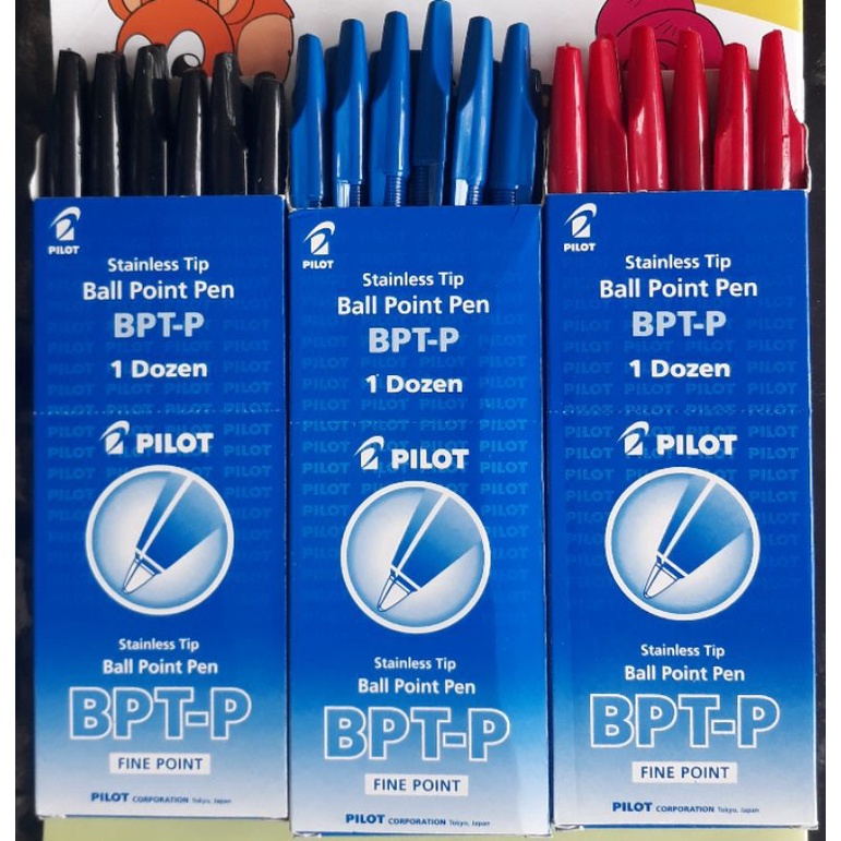 Jual PULPEN PEN BPT-P PILOT ORIGINAL | Shopee Indonesia