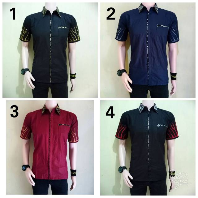 Jual Hem Pria Modern | Shopee Indonesia