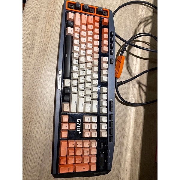 Jual Logitech Keyboard Mechanical G710+ (second) | Shopee Indonesia
