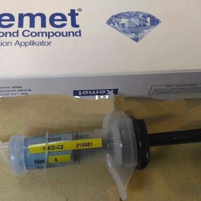 Jual Kemet Diamond Compound 1Kd C2 | Shopee Indonesia
