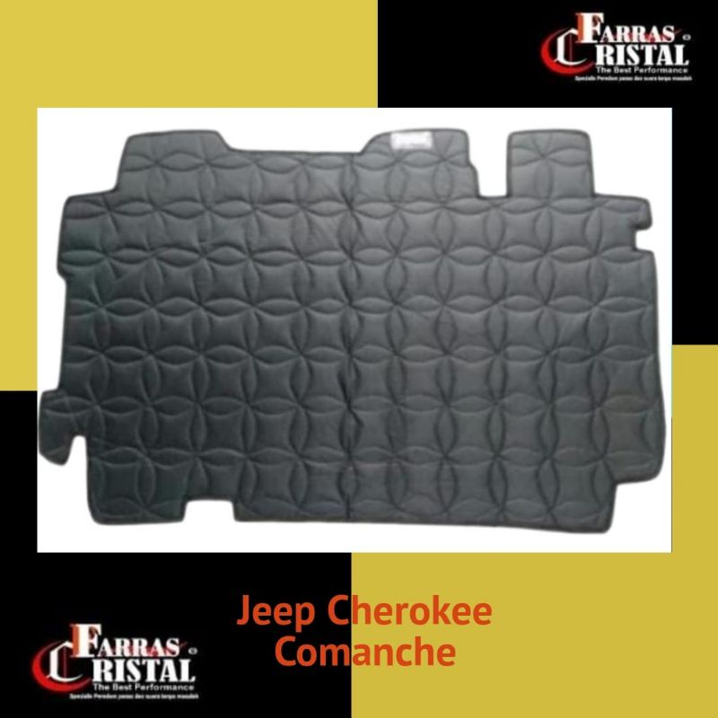 Jual Jeep Cherokee Comanche peredam panas Dan suara kap mesin mobil ...