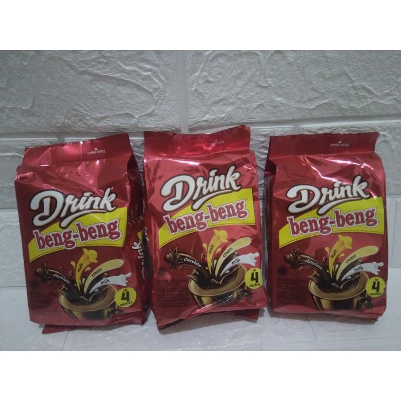 Jual Drink Bengbeng 120g | Shopee Indonesia