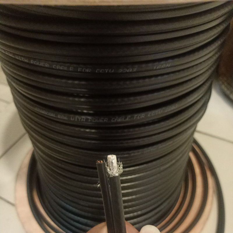 Jual KABEL RG6 ECERAN HARGA PER METER KUALITAS BAGUS | Shopee Indonesia