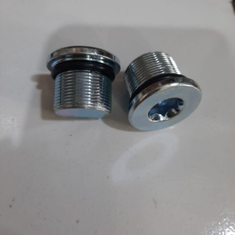 Jual baut as shock atas beat baut sok beat (1 set) | Shopee Indonesia