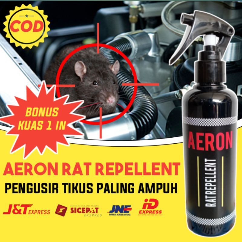 Jual SPRAY PENGUSIR TIKUS PADA MOBIL CAIRAN ANTI TIKUS PARFUM SIRKUS ...