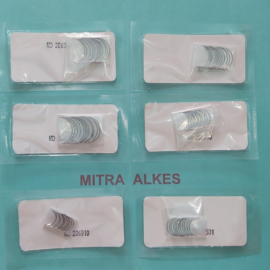 Jual Suture Needle Hecting GT. Jarum Hekting Kulit. Nald Heckting Kulit ...