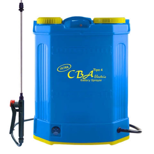 Jual Tanki cba electric tangki cba sprayer electric sawah | Shopee ...