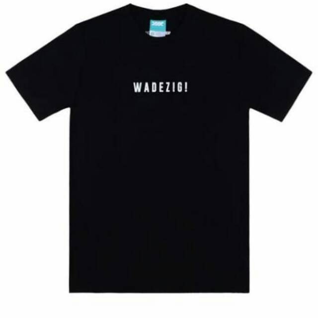 Jual KAOS SABLON WADEZIG/KAOS DISTRO/KAOS BAND METAL MUSIK PREMIUM ...