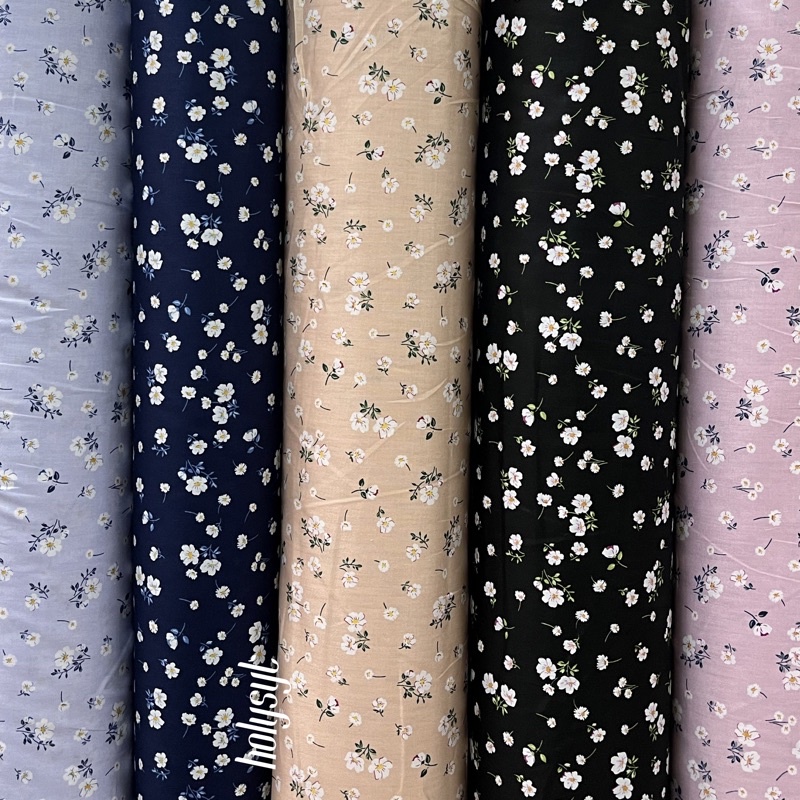 Jual KATUN JEPANG JAPAN DESIGN MOTIF BUNGA (min pembelian 2x klik per ...