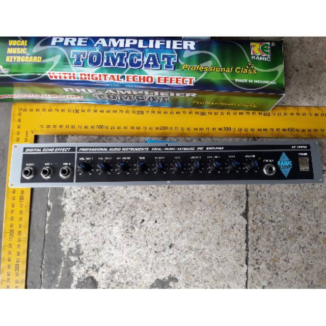 Jual Kit audio ampli gitar amplifier gitar sound system audio 590 ...