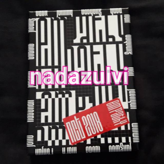 Jual NCT 2018 EMPATHY REALITY ALBUM (+DIARY KUN) | Shopee Indonesia