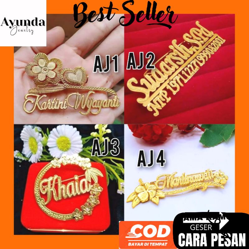 Jual BROS NAMA TITANIUM BROS CUSTOM BROS CUSTOM BROS HIJAB | Shopee ...