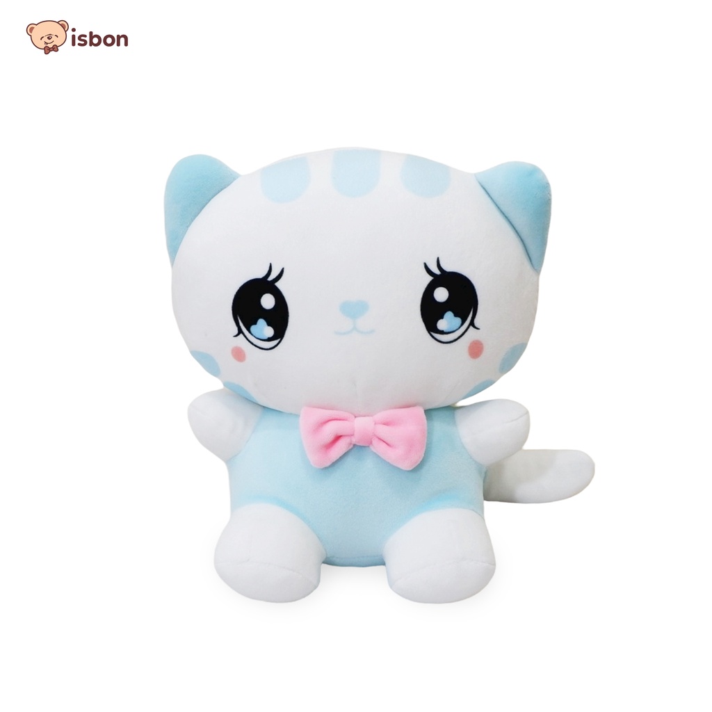 Jual ISTANA BONEKA Kucing Sit Cat Katy Perry 25cm lucu imut premium ...
