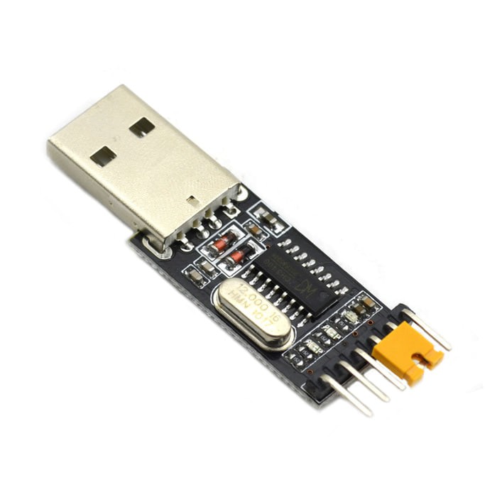 Jual Modul USB to Serial TTL Converter CH340 | Shopee Indonesia