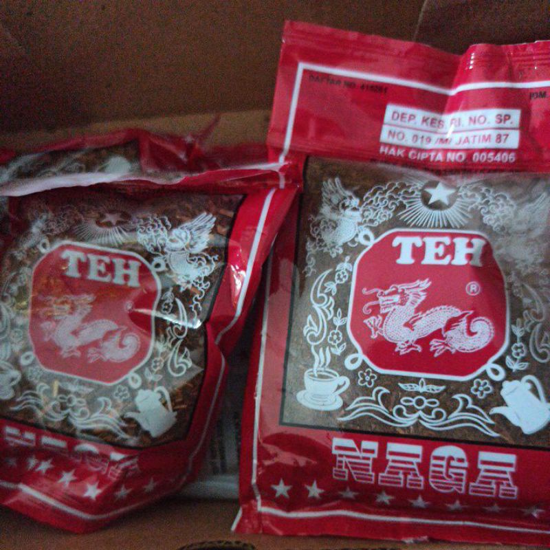 Jual Teh Daun Cap Naga | Shopee Indonesia