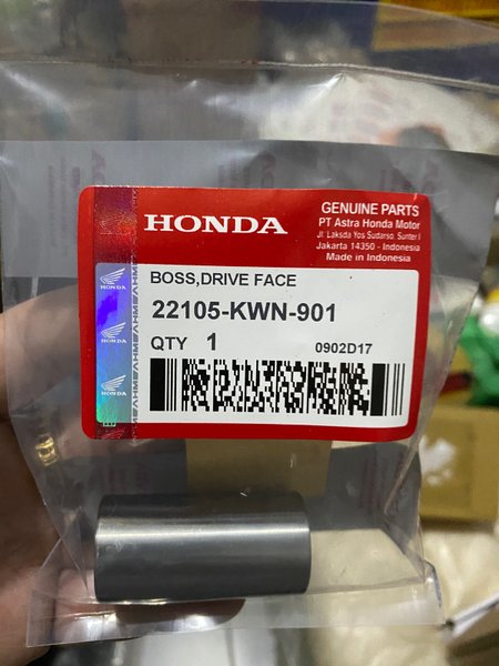 Jual Bosh Bos Rumah Roller BOSS DRIVE FACE KWN Vario 125 Vario 150 PCX ...