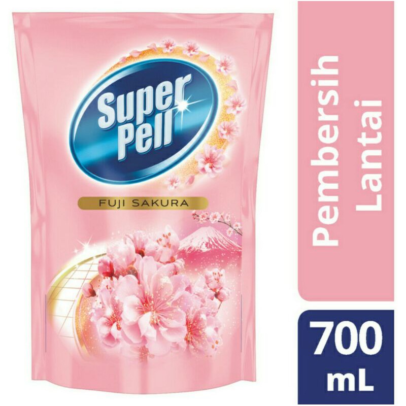 Jual Super Pell Fuji Sakura 700mL | Shopee Indonesia