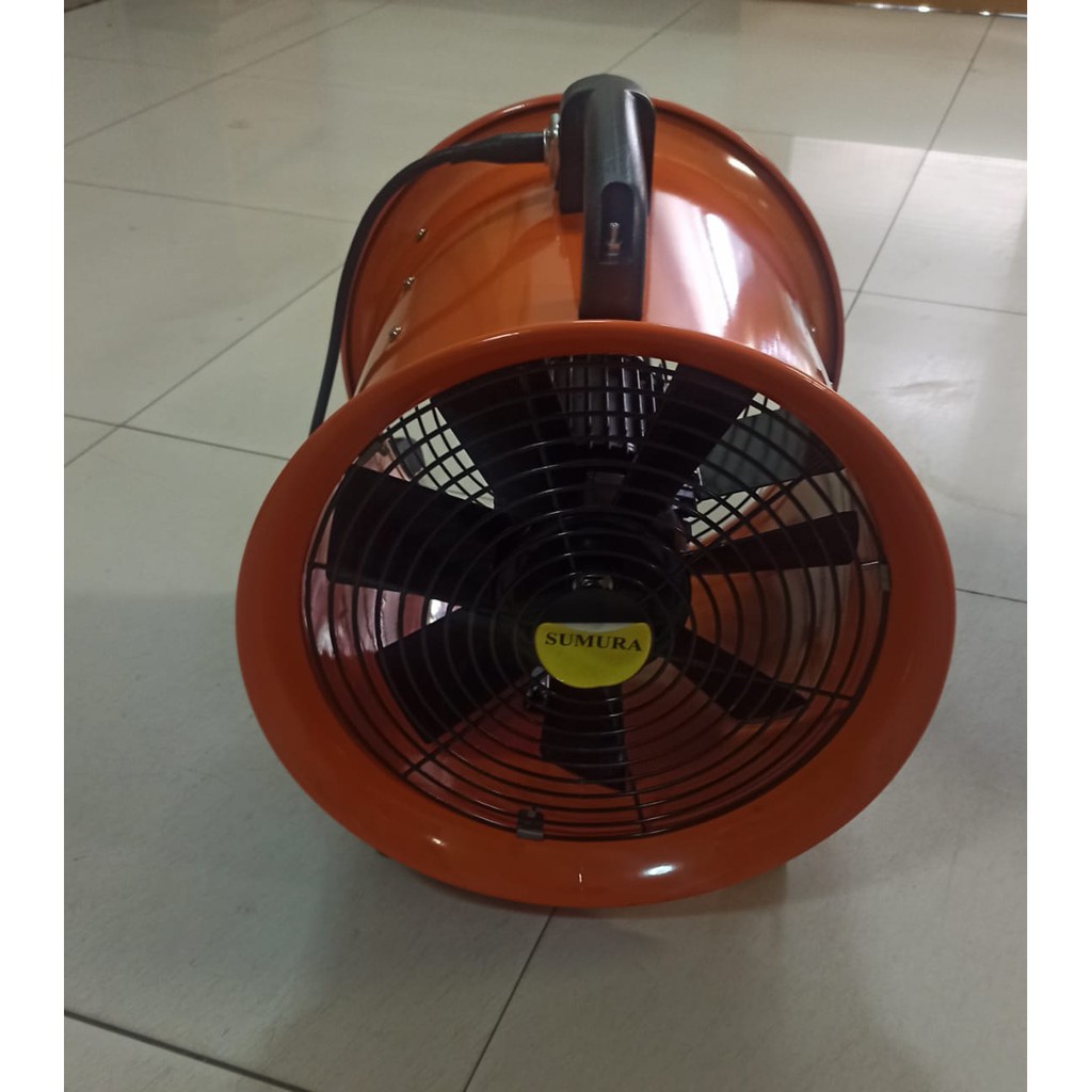Jual Sumura Portable Blower 12 inch - Kipas Blower Exhaust Angin ...