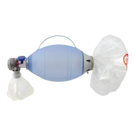 Jual Ambu silicone Ambu Silikon Ambubag Ambu Bag Resuscitator Neonate ...