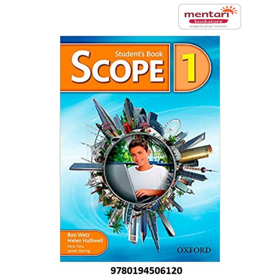 Jual Scope 1: Students Book | Shopee Indonesia