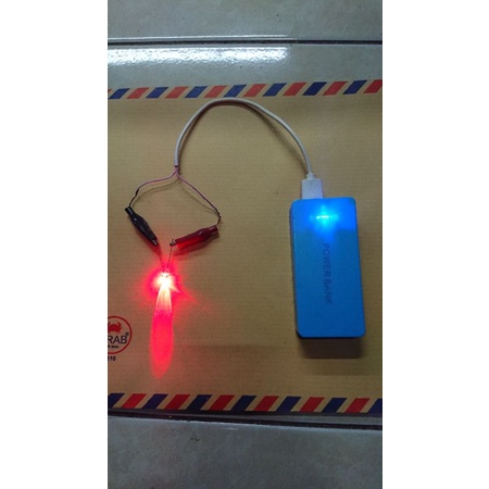 Jual lampu led 5v untuk penanda drone atau komponen elektronik dll ...