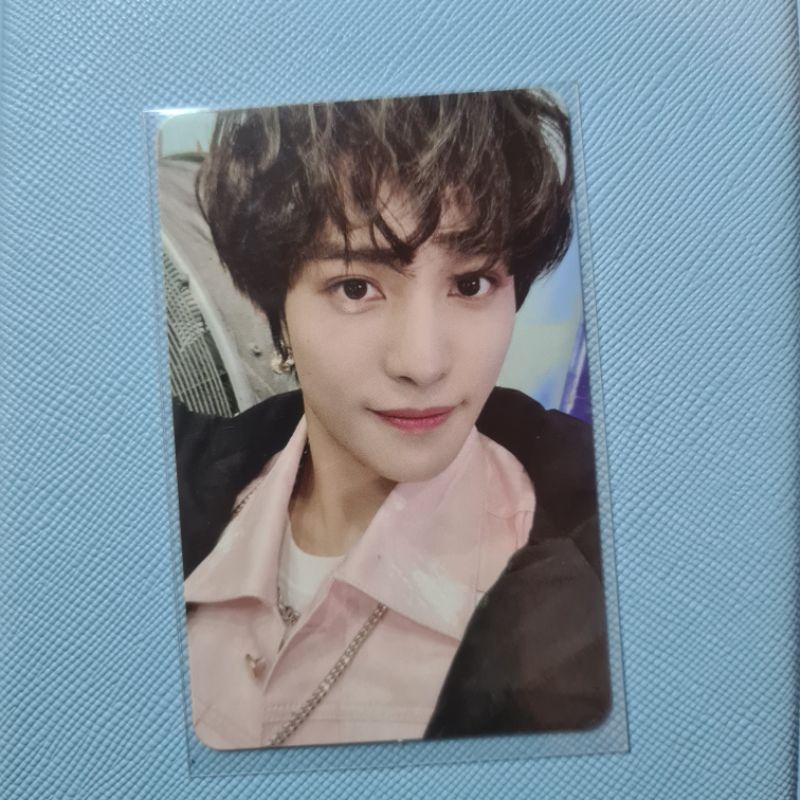 Jual Photocard PC Poca Yangyang WayV Kickback Stranger Ver. | Shopee ...